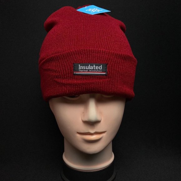 Accessories | Thermal Mens Workwear Winter Warm Beanie Hat | Poshmark
